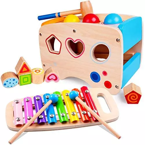 Jeux musicaux pour bébés : lesquels acheter 738_5