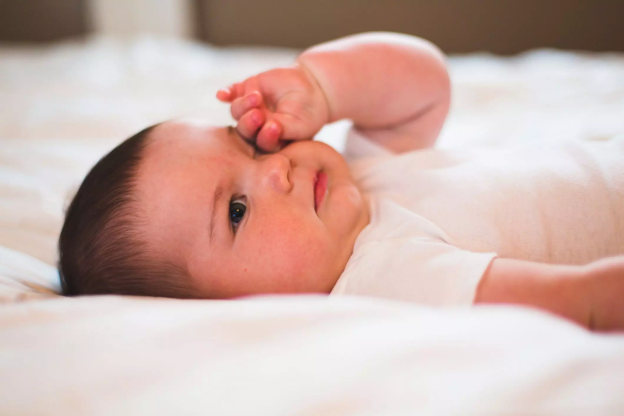 Konjungtivitis pada bayi, temukan bagaimana Anda harus bertindak langkah demi langkah