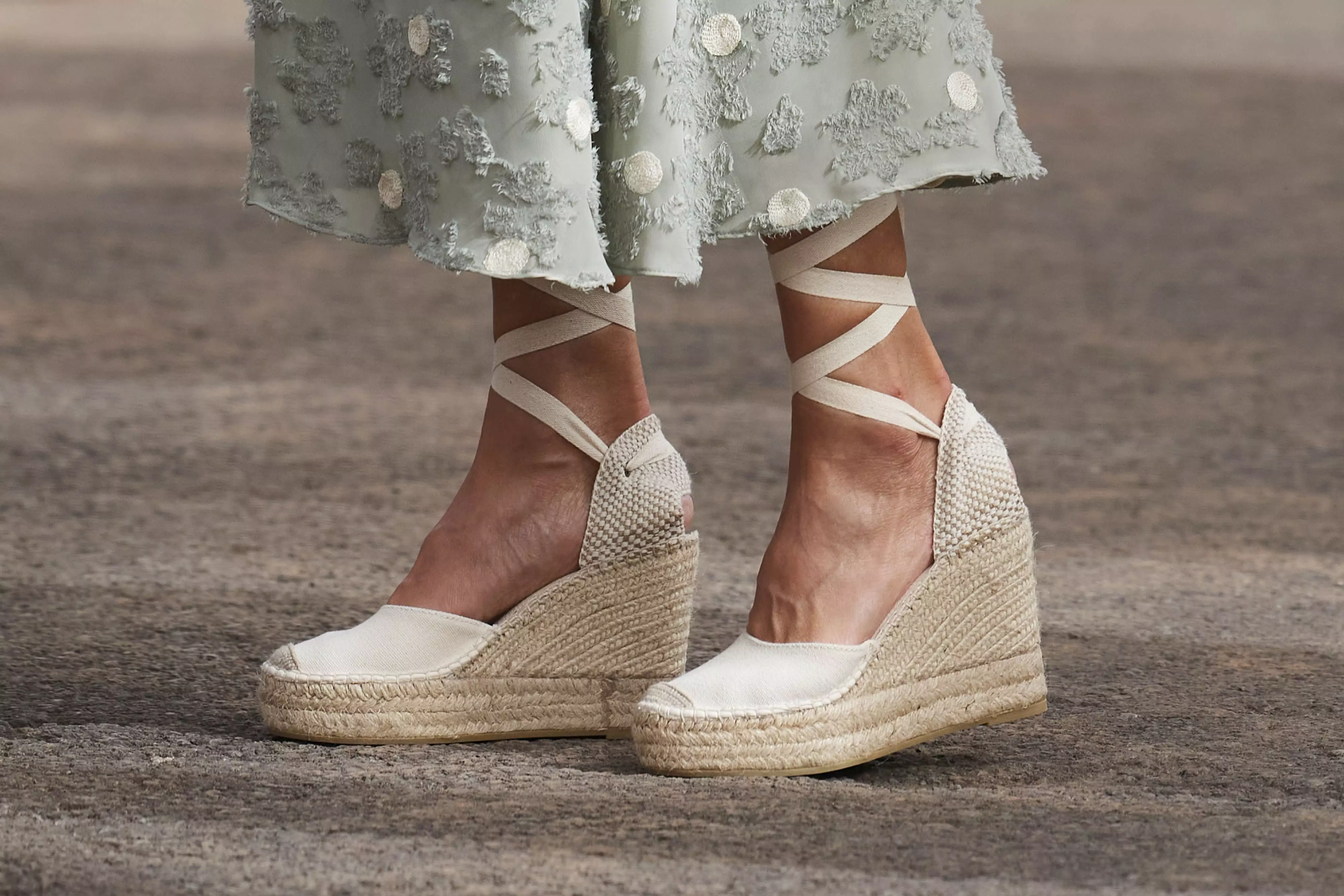 Some €31 Spanish espadrilles sweep Amazon