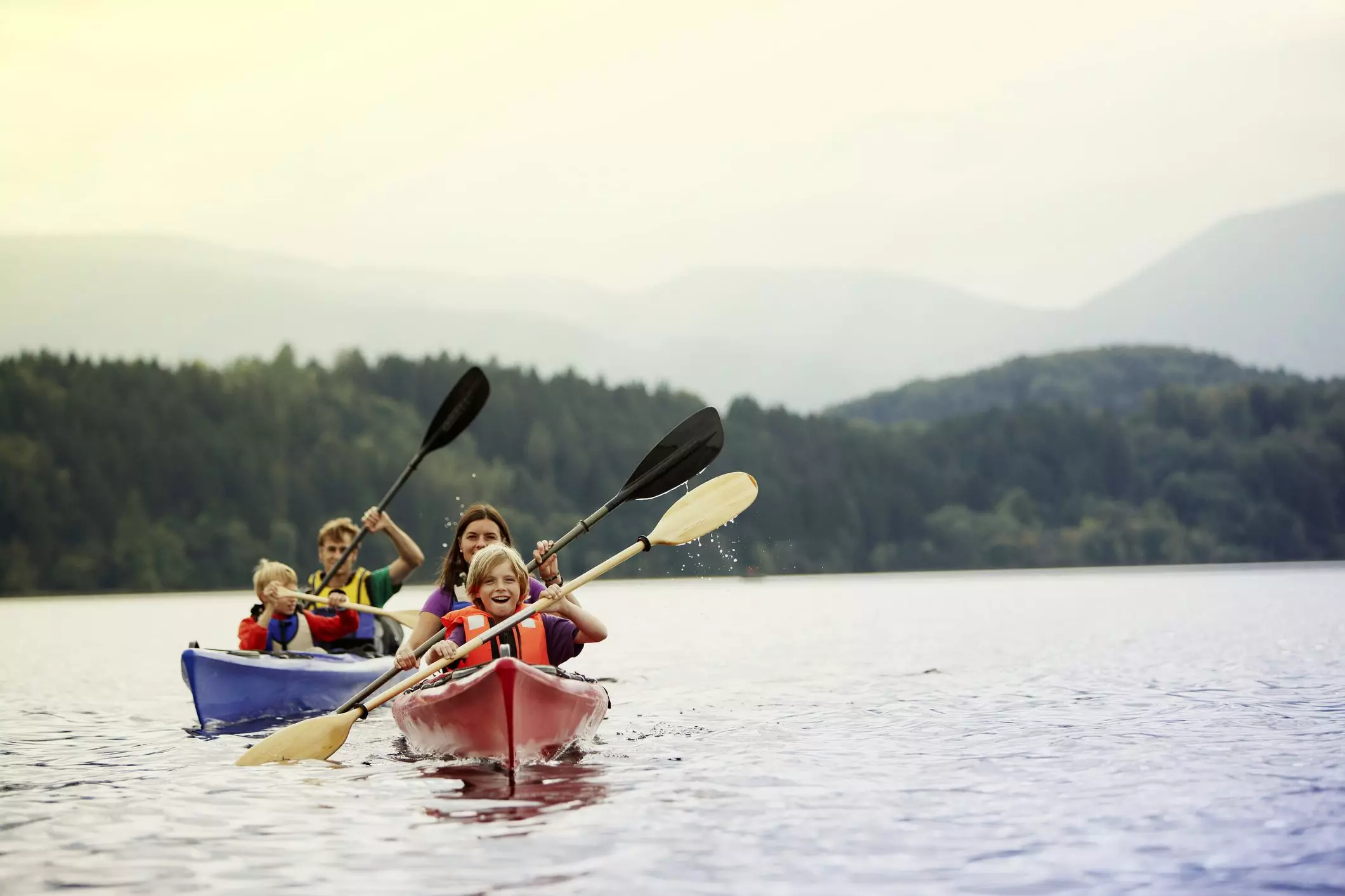 Reizen met kinderen: 40 perfecte bestemmingen voor het hele gezin