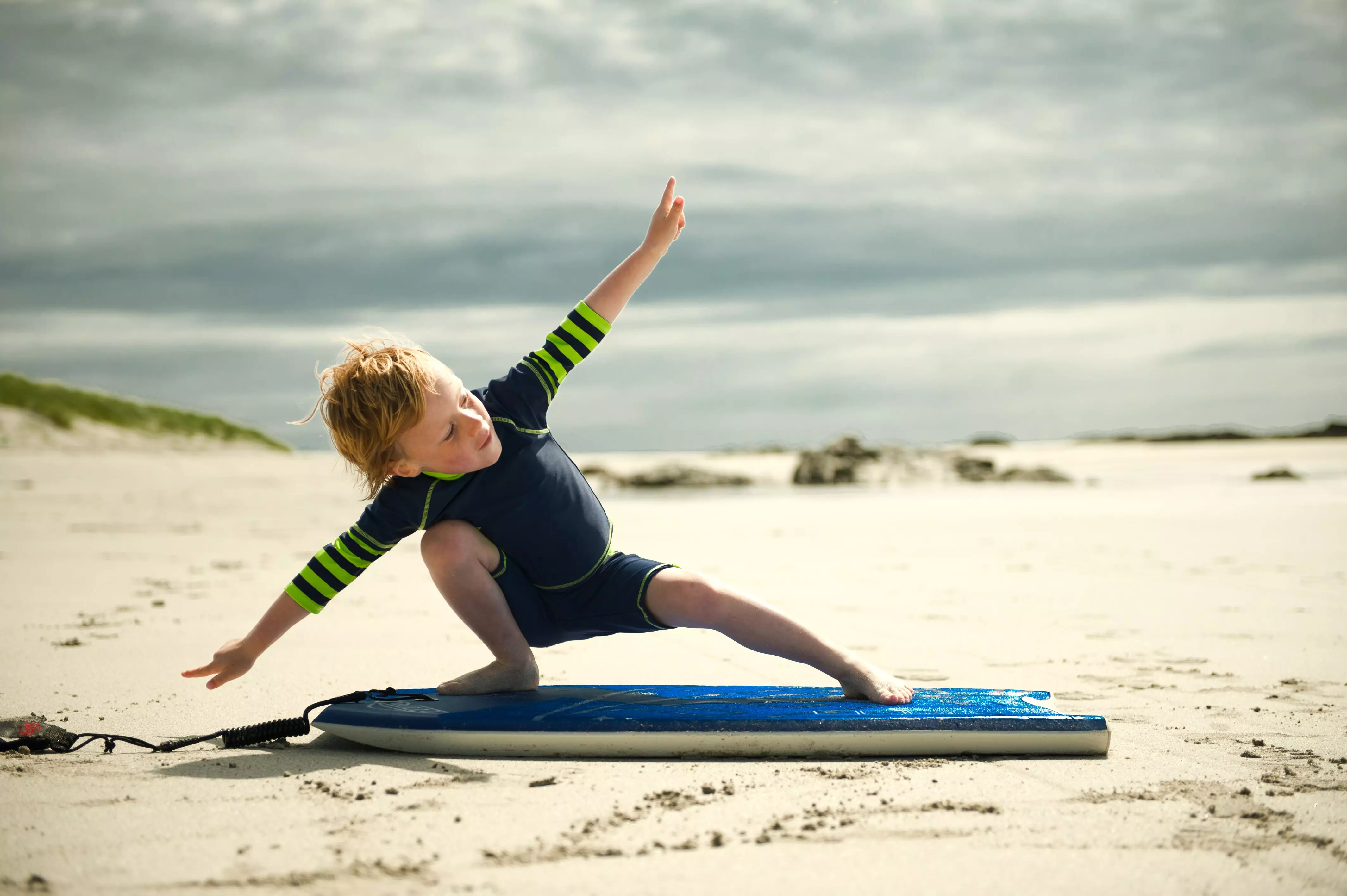 De beste zomersporten om met kinderen te beoefenen