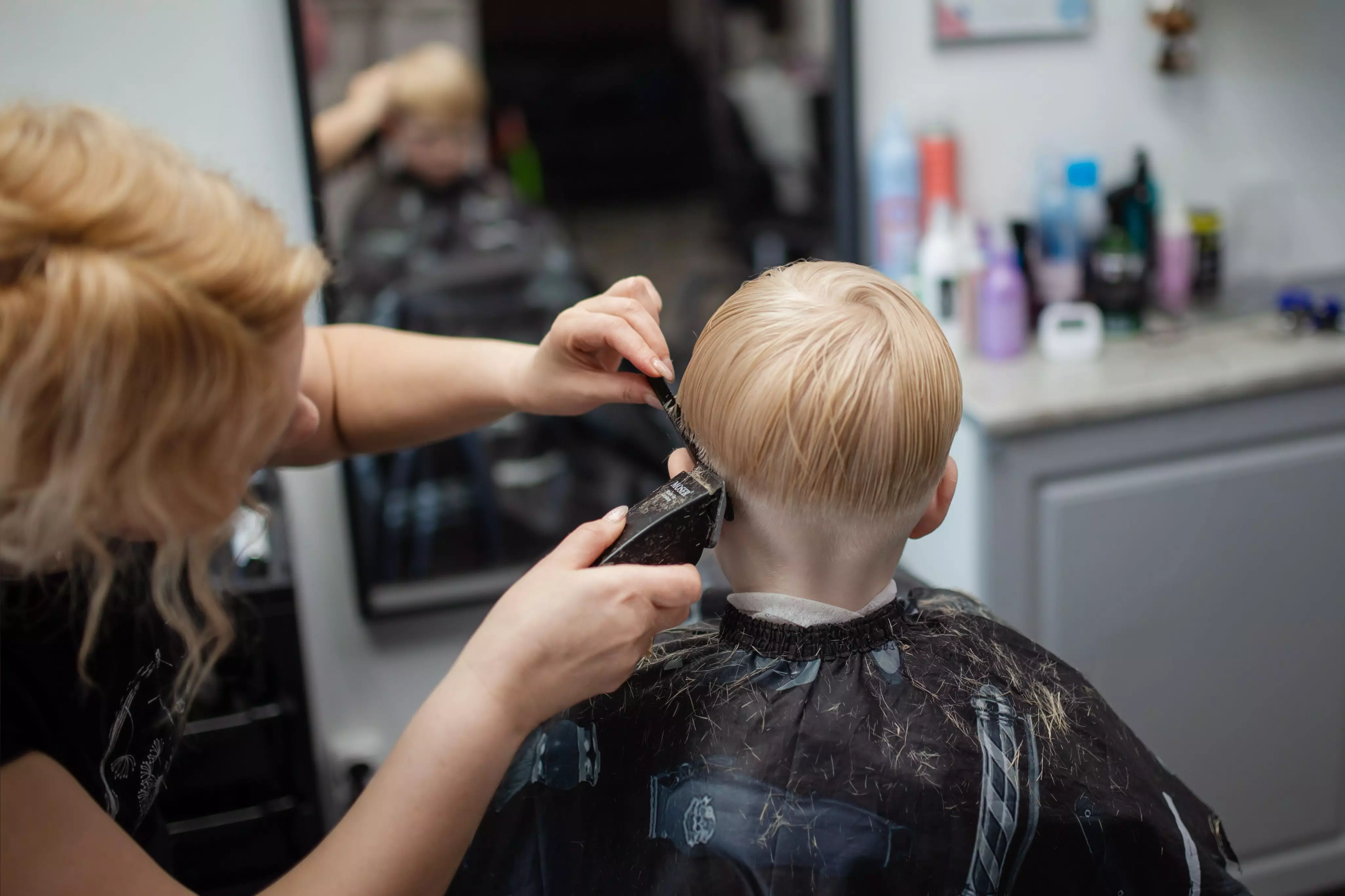 Mga haircuts sa mga bata: orihinal nga mga hairdresser sa mga bata