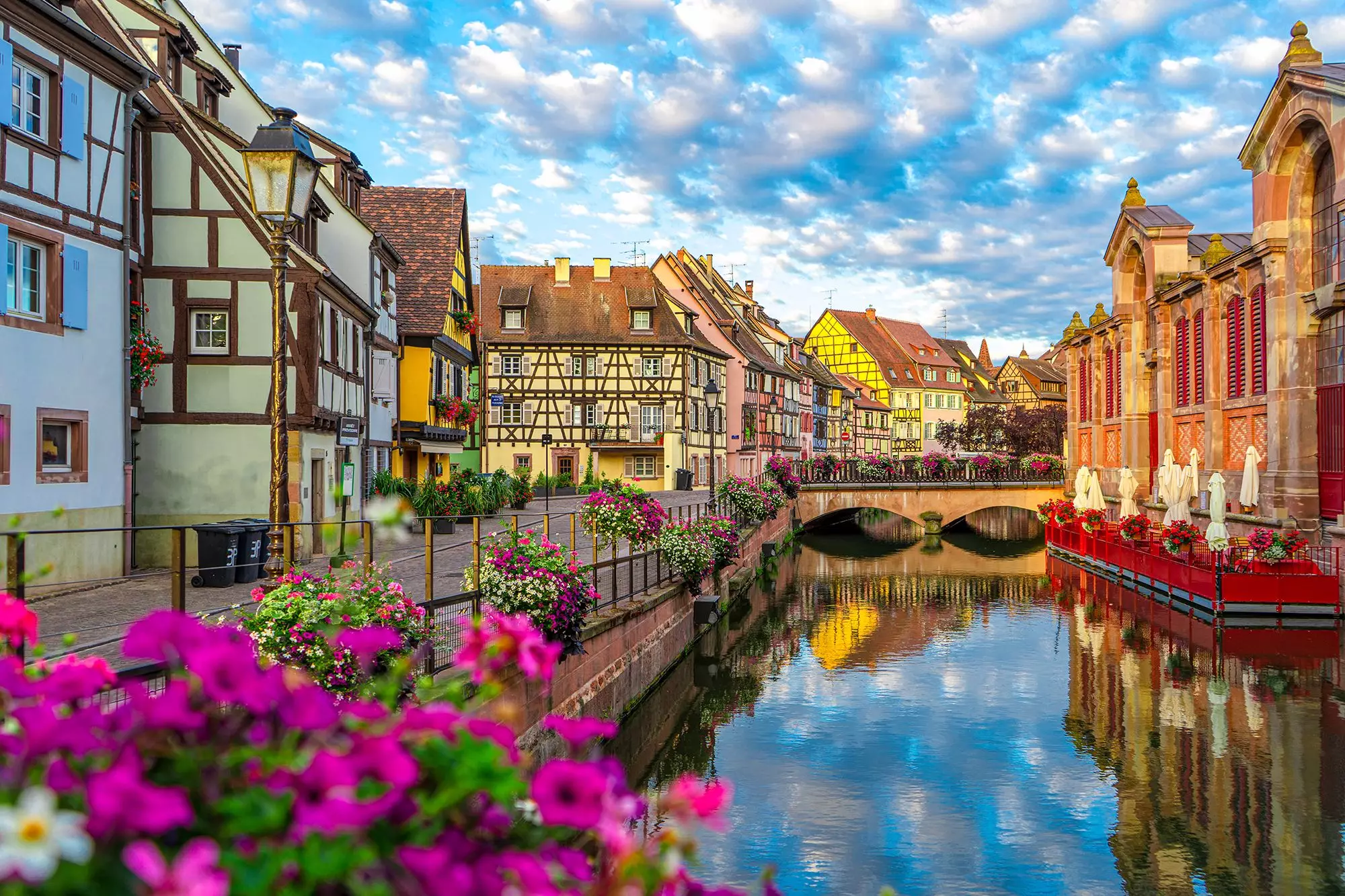 Colmar ប្រទេសបារាំង