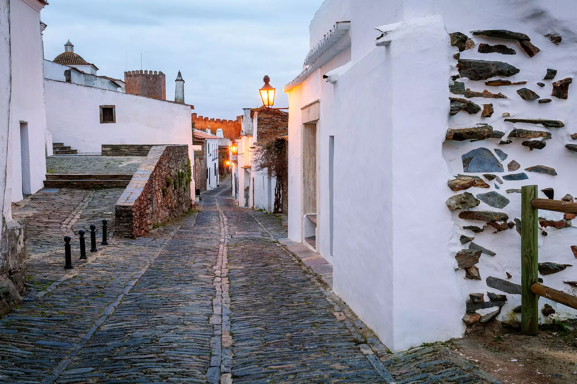 Monsaraz, Alentejo, Portugal