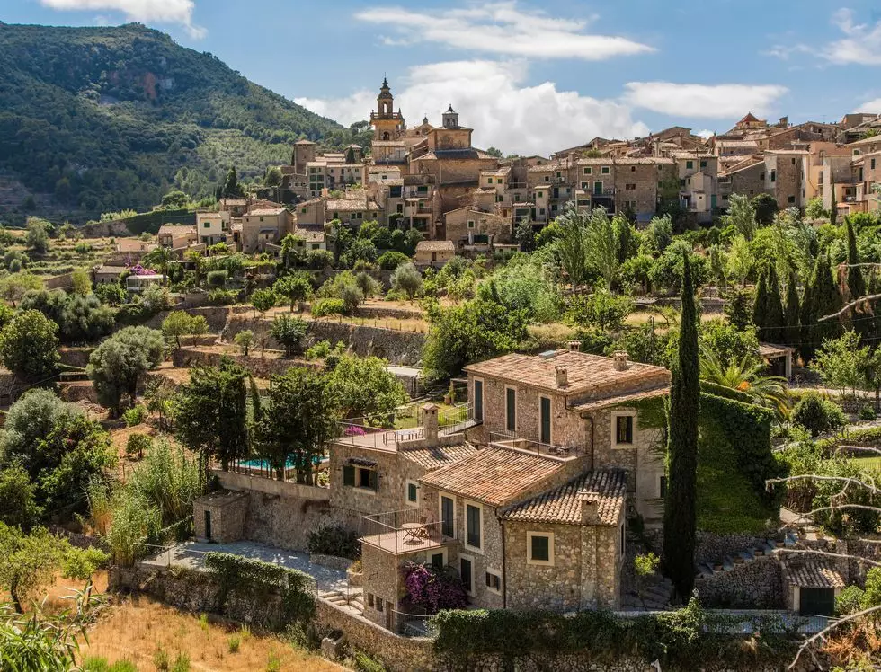 valldemossa