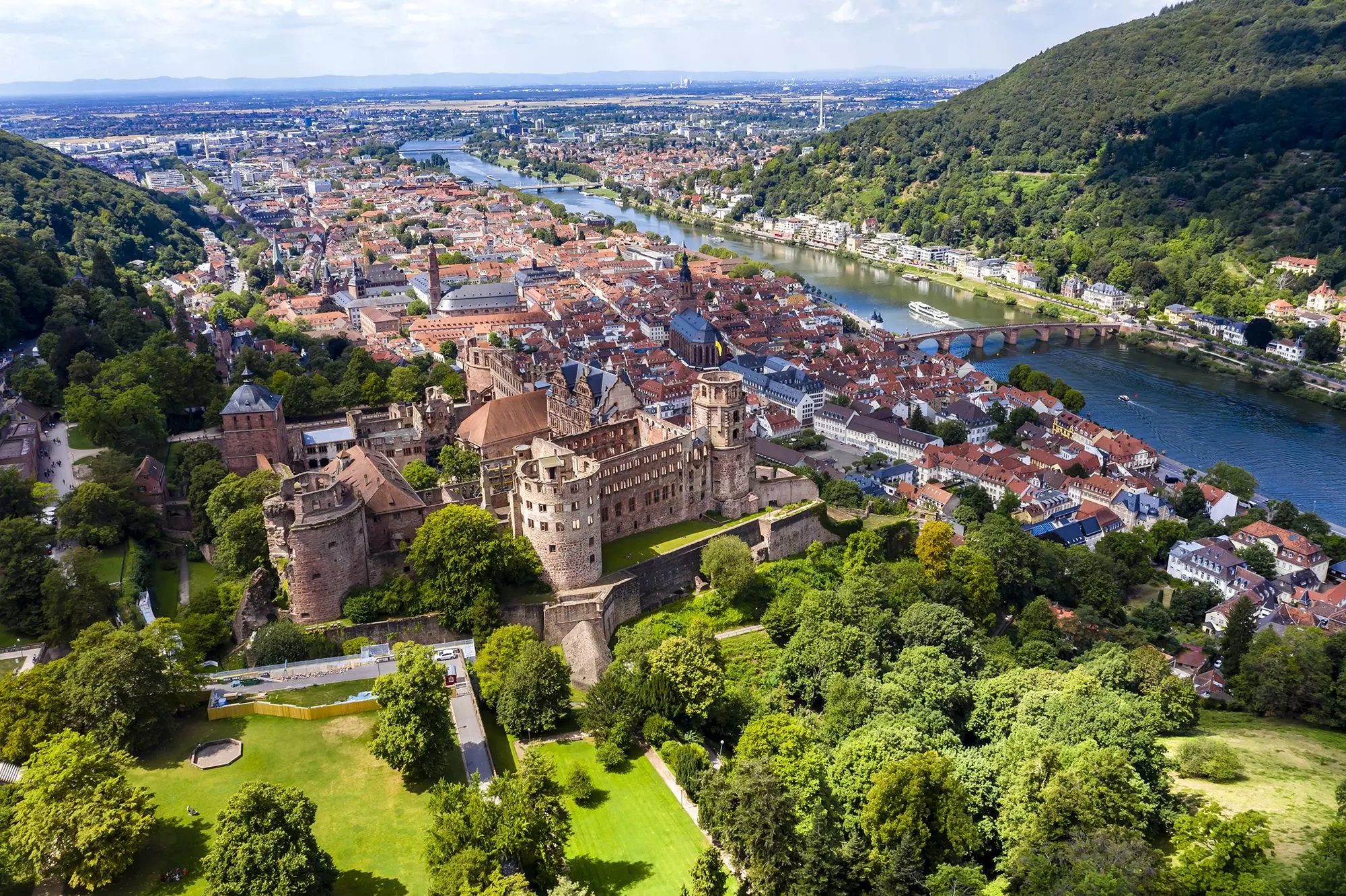 Heidelberg ប្រទេសអាល្លឺម៉ង់