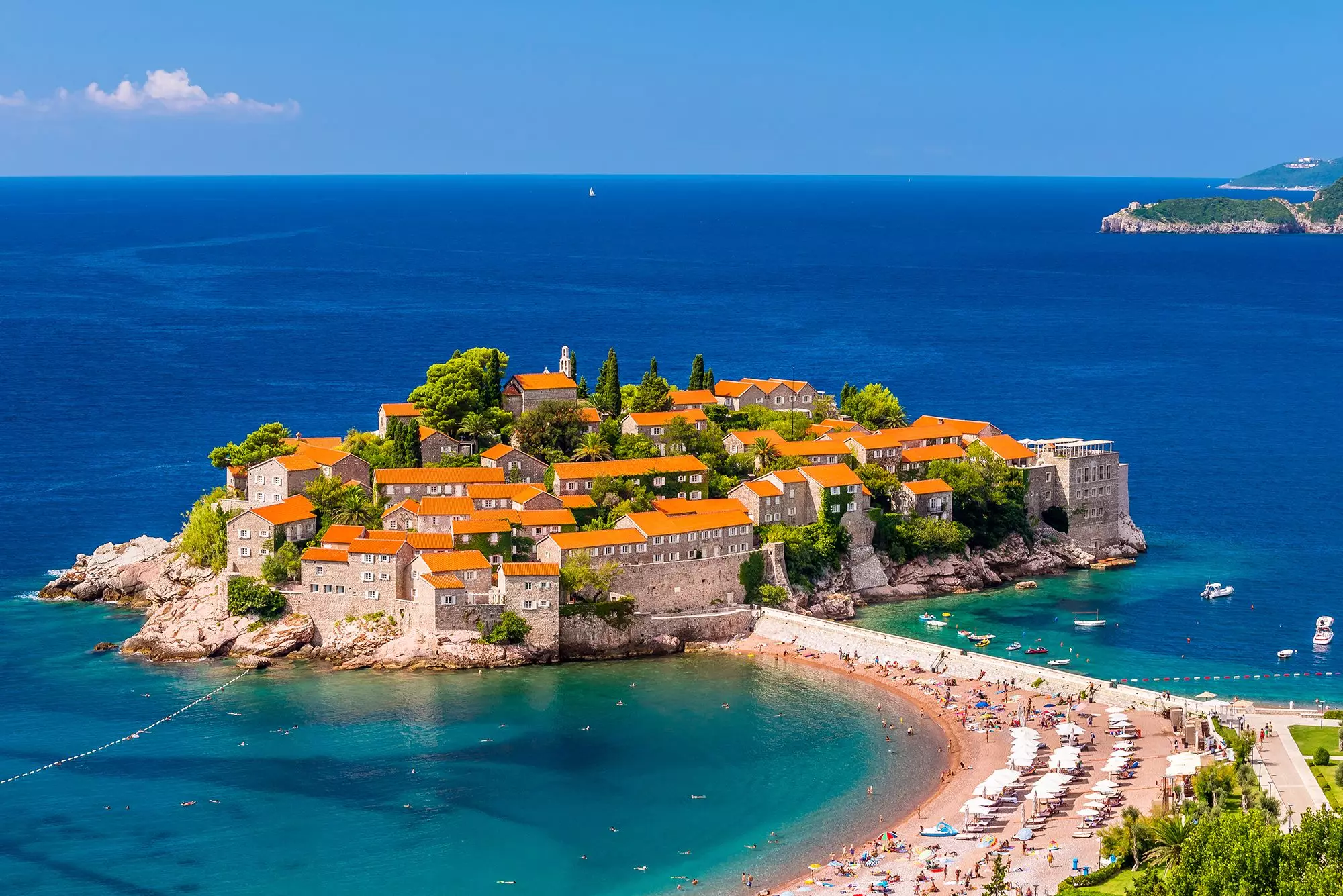 Budva, Montenegro