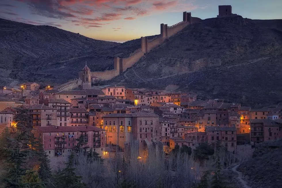 I-Albarracin Teruel