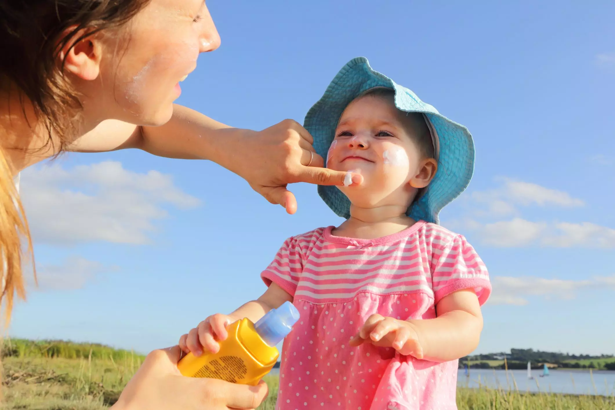 Sunscreens for babies and children: which ones to buy?