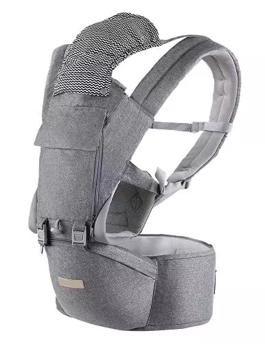 The 12 best baby carriers: comfortable and practical 794_3