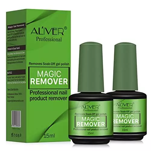 Tudo sobre 'Magic Remover', o removedor de esmalte para unhas de gel 82_4