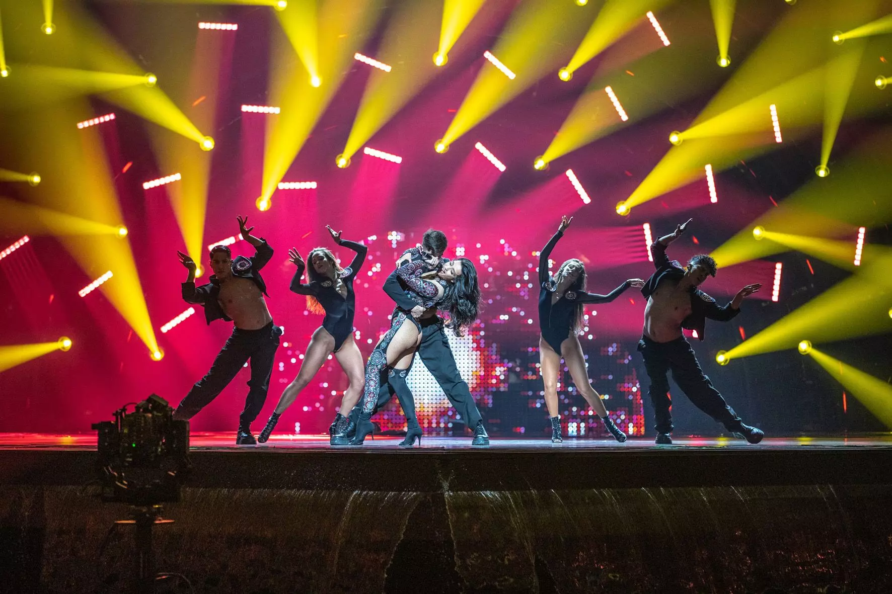 chanel yakagadzirira kukunda eurovision ne 'slomo'