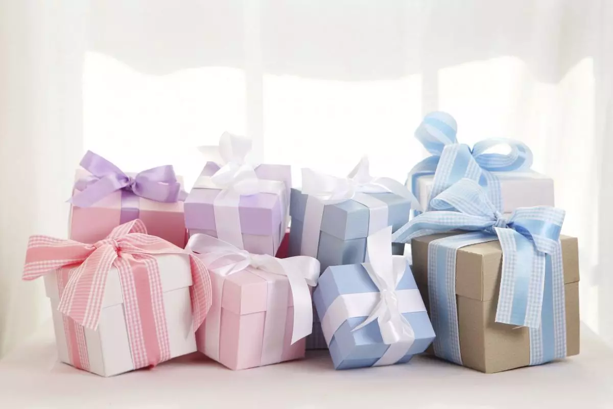 19 najboljih poklona za novorođenče