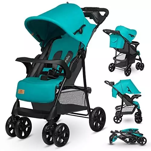 18 qhov zoo tshaj plaws strollers rau menyuam yaus 871_10