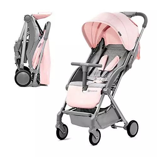 18 qhov zoo tshaj plaws strollers rau menyuam yaus 871_11