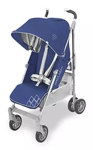 18 qhov zoo tshaj plaws strollers rau menyuam yaus 871_17