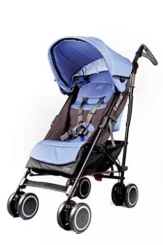 18 qhov zoo tshaj plaws strollers rau menyuam yaus 871_18