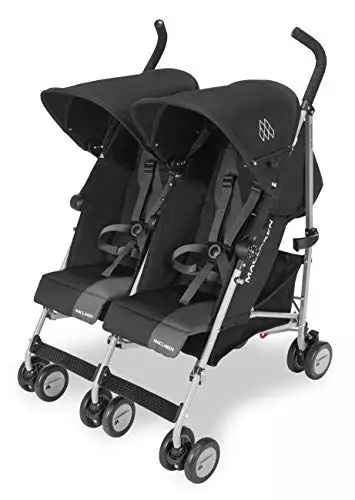 18 qhov zoo tshaj plaws strollers rau menyuam yaus 871_5