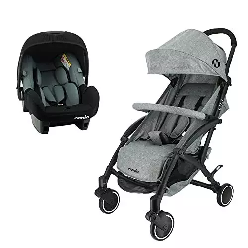 18 qhov zoo tshaj plaws strollers rau menyuam yaus 871_6