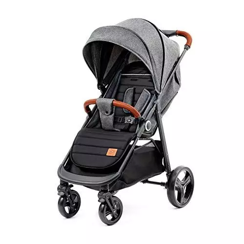 18 qhov zoo tshaj plaws strollers rau menyuam yaus 871_7