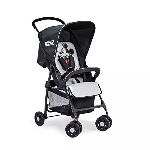 18 qhov zoo tshaj plaws strollers rau menyuam yaus 871_8