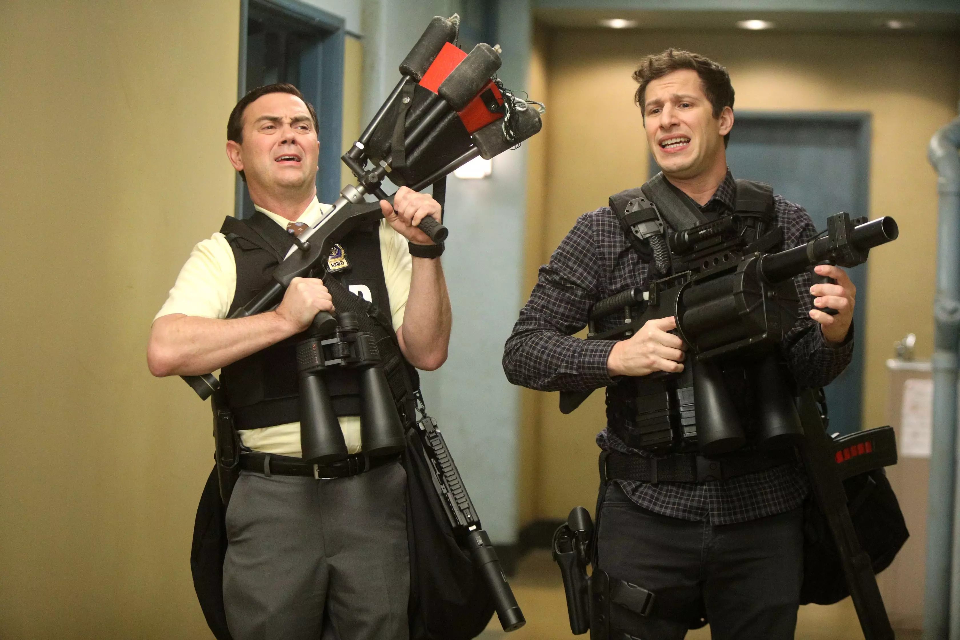 brooklyn nine nine -sarjan kuva