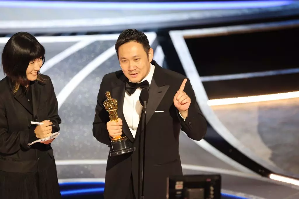 ryusuke hamaguchi di oscars 2022