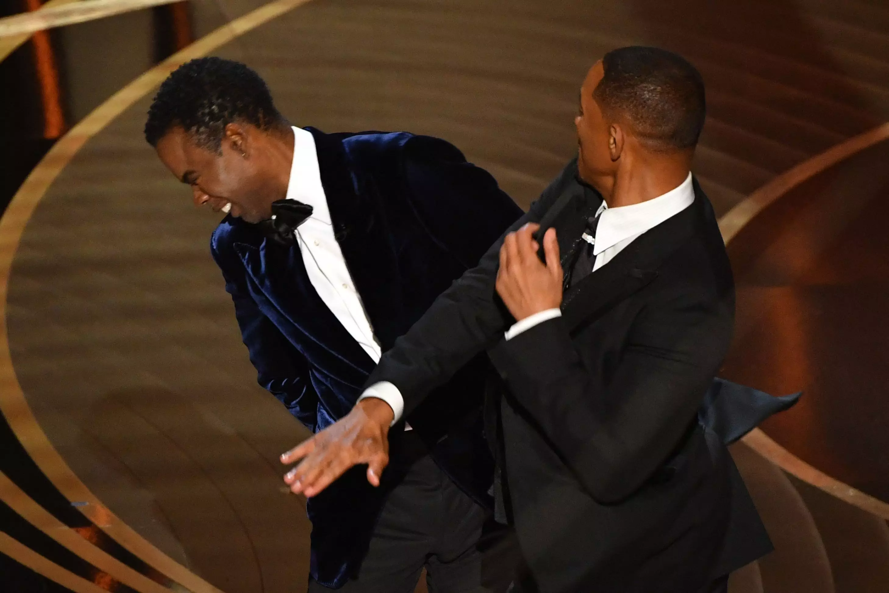 se smith punching chris rock fl-oscars 2022