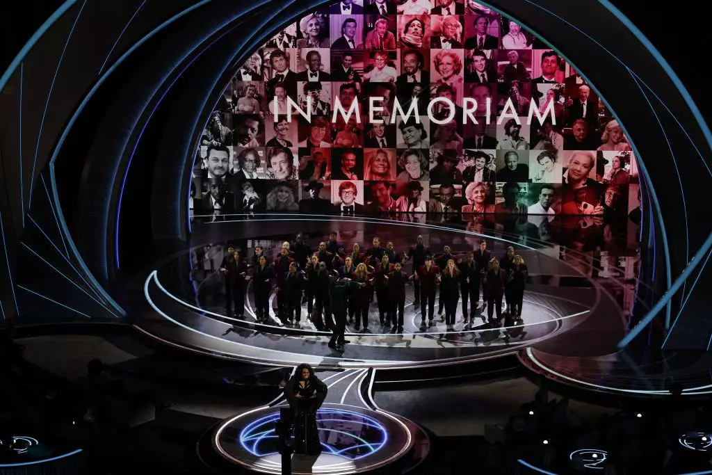 in memoriam by die Oscars 2022