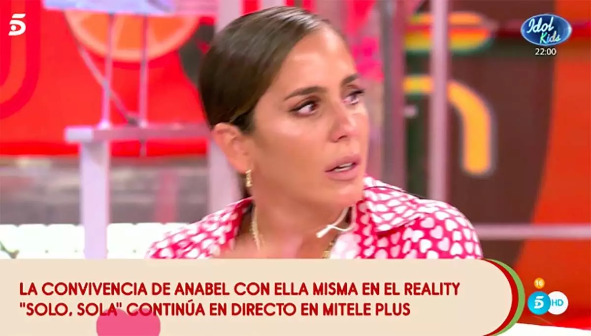 trist anabel pantoja