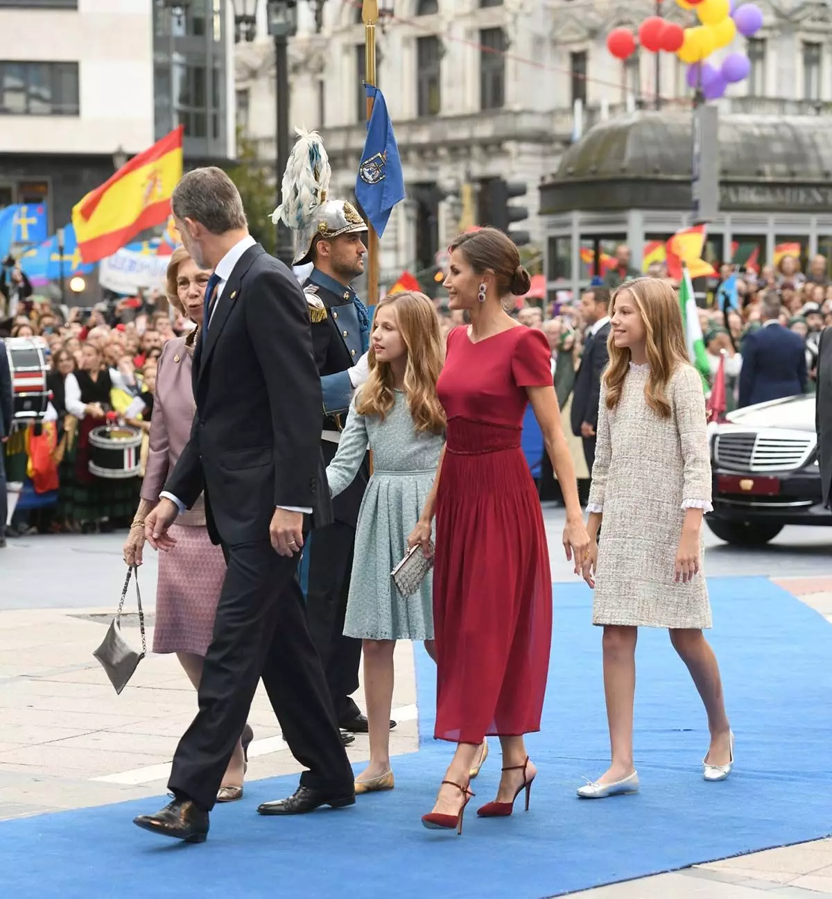 Mhuri yehumambo paPrincess yeAsturias Awards