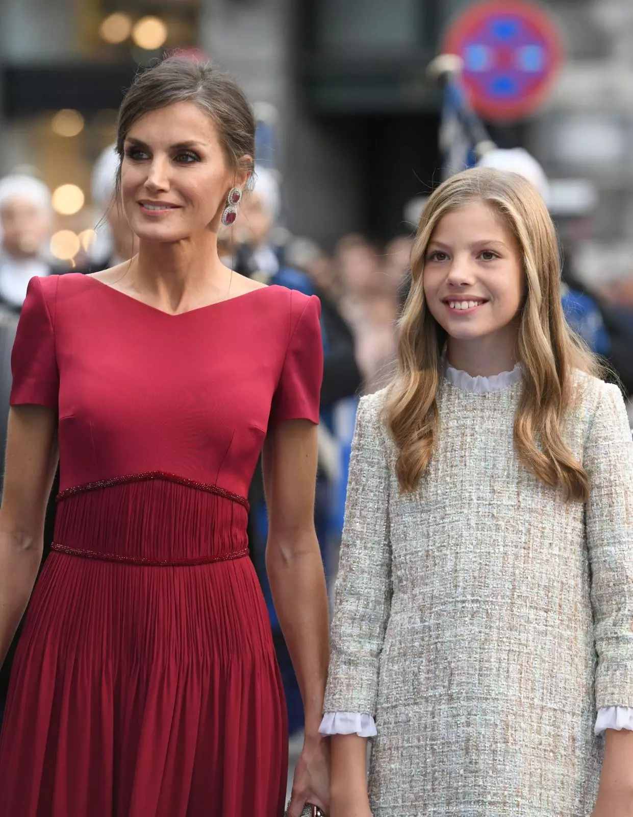 Infanta Sofía Princess weAsturias Awards