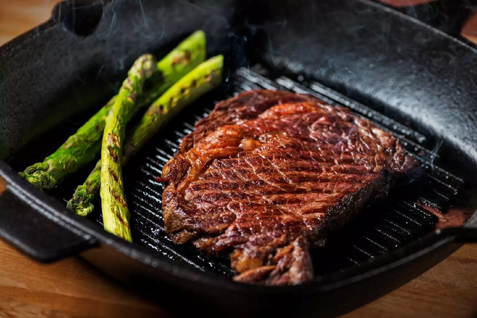 Comment faire frire un steak comme un pro