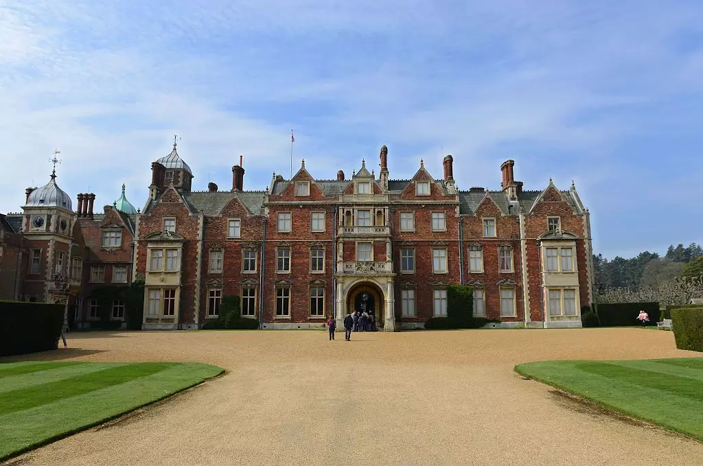 sandringham ellees