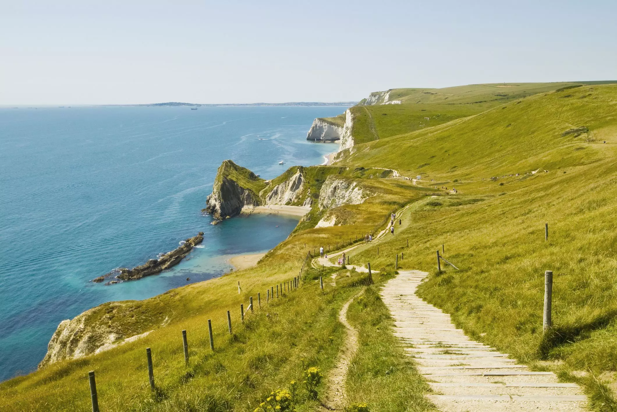 le ellees costa del Dorset