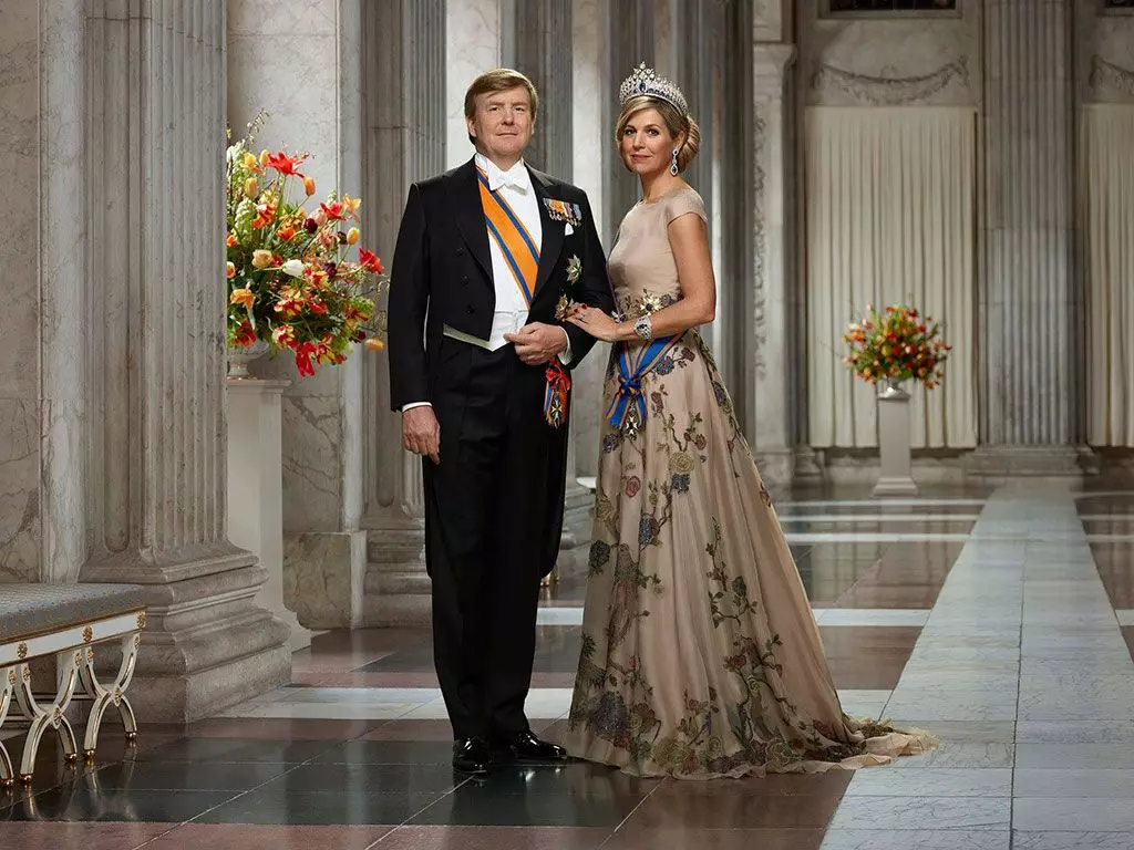 Willem en Máxima van Nederland