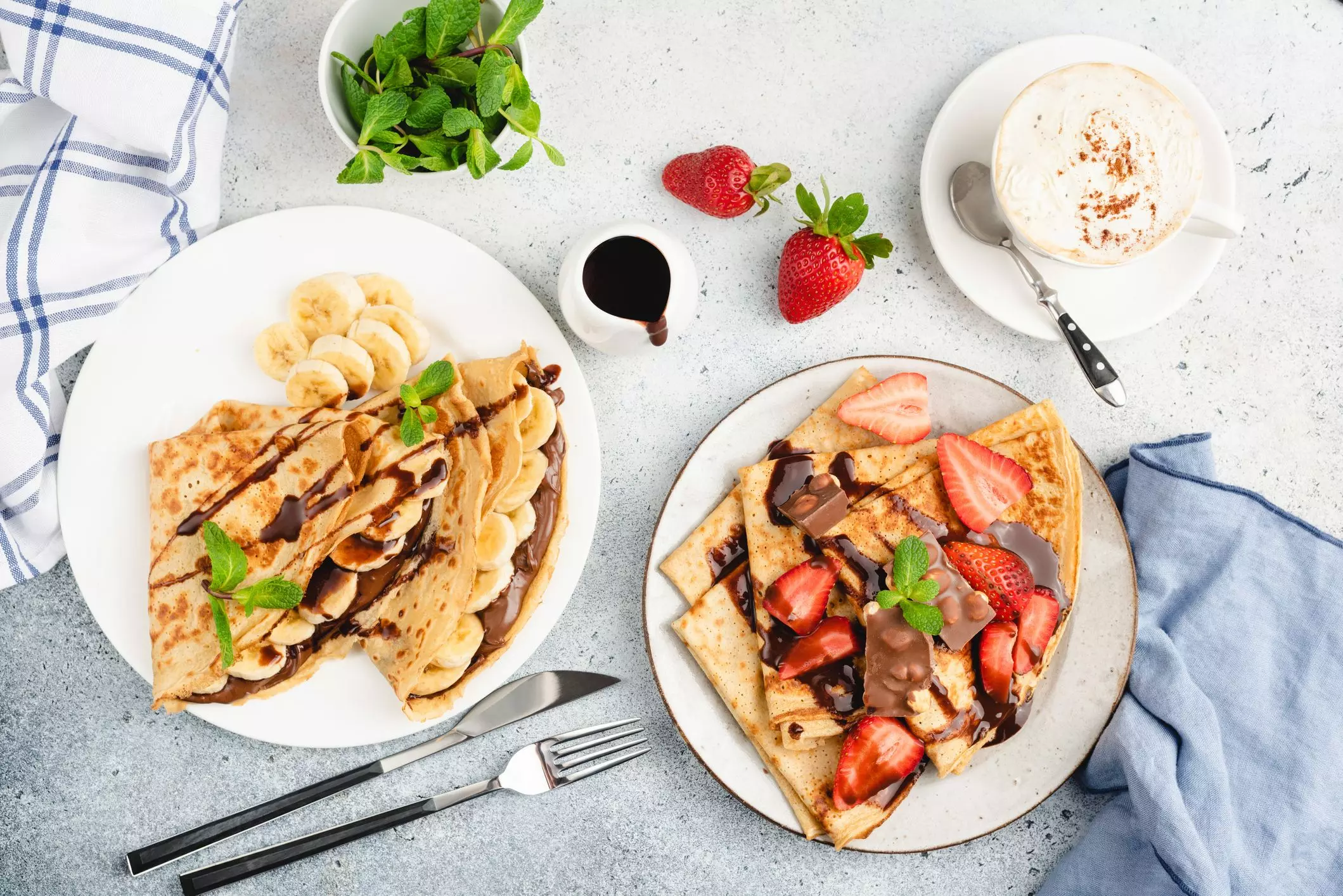 6 electric crepe makers to make the best crepes at home