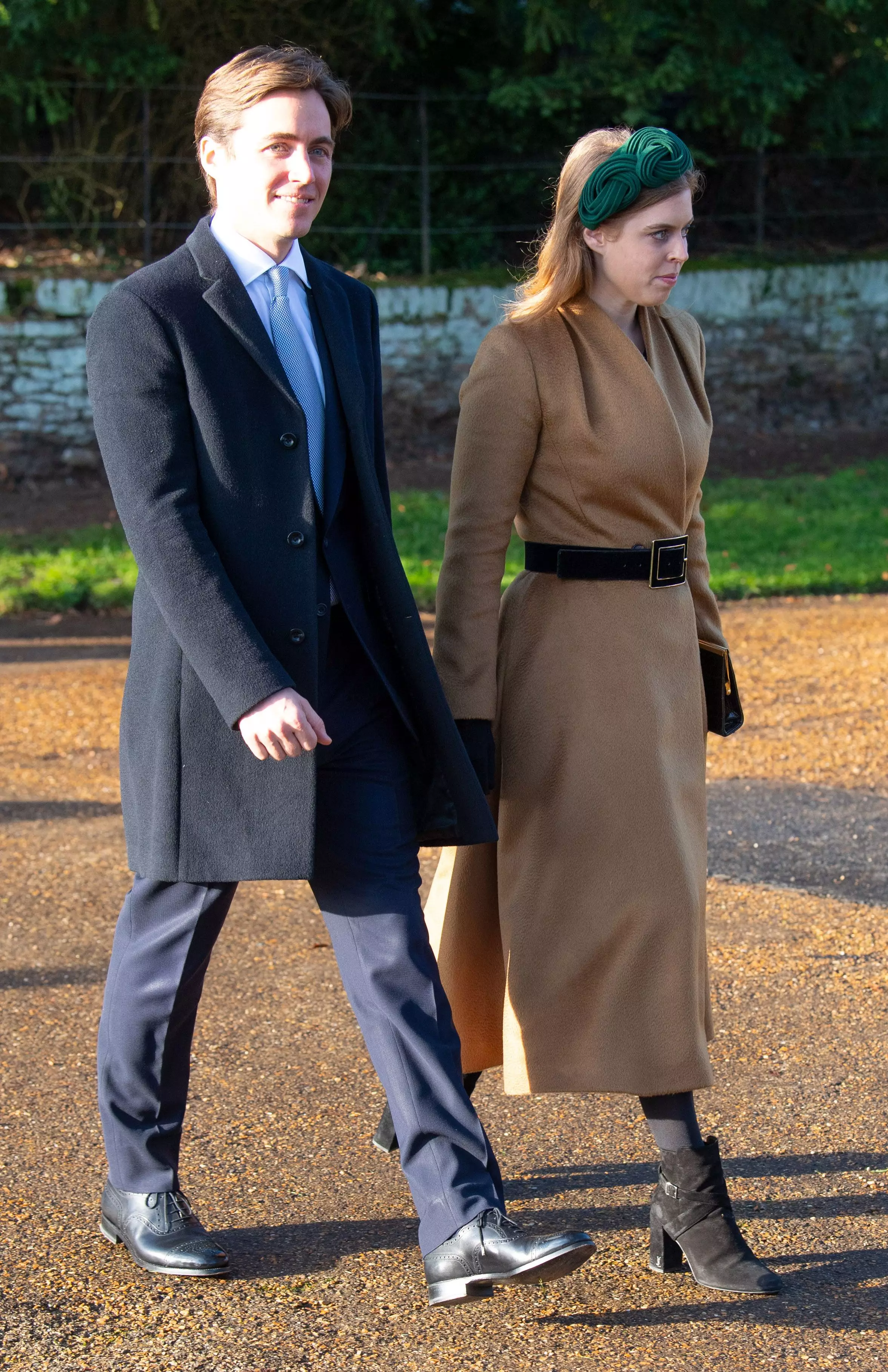 Beatriz de York และ Edoardo Mapelli มีวันแต่งงานแล้ว