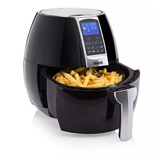 Oil-free fryer: Cecotec, Princess... now with a discount! 953_3