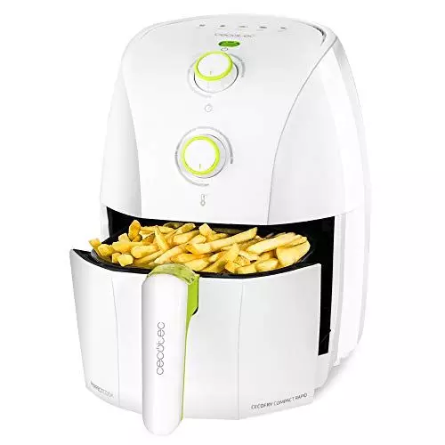 Oil-free fryer: Cecotec, Princess... now with a discount! 953_4